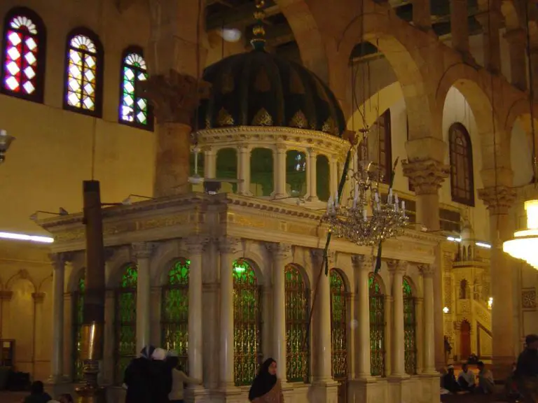 Story of Prophet Yahya (John) in Islam - Word of Prophet