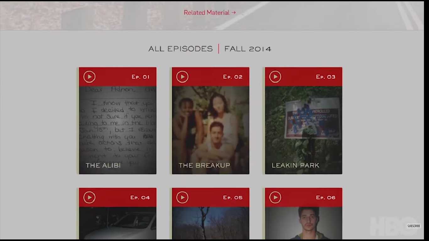 The Adnan Syed Case and the ‘Serial’ podcast - Word of Prophet