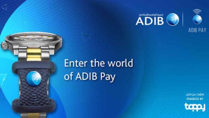 Abu Dhabi Islamic Bank launches ADIB PAY Contactless Payment