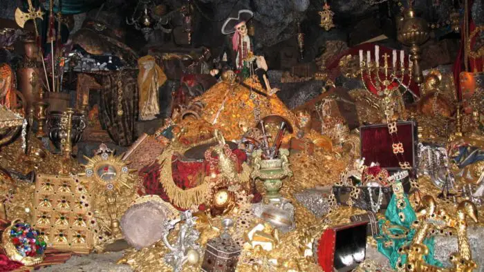 Treasure of Qarun (Korah) Story in Islam - Word of Prophet