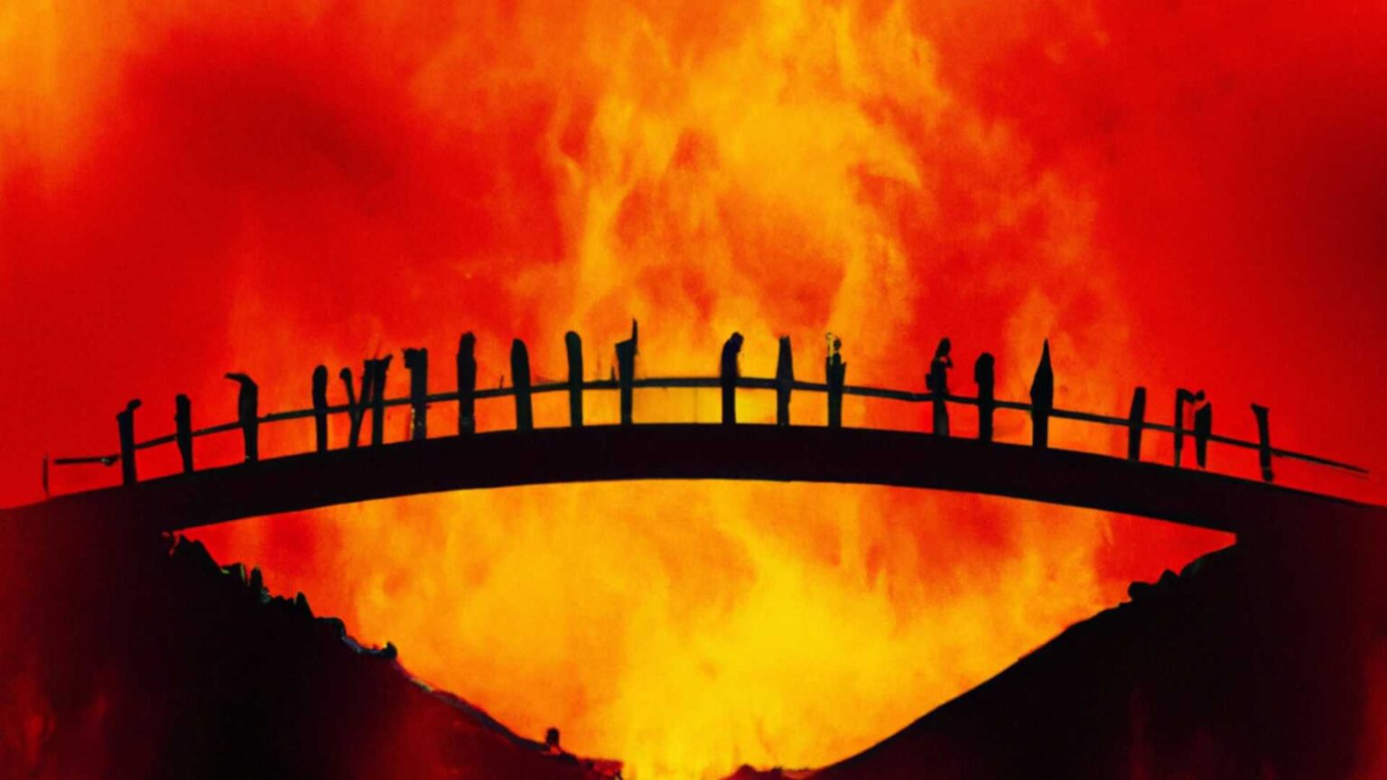 Sirat Bridge (Pul e Sirat) 7 Passes, 7 Questions | Word of Prophet