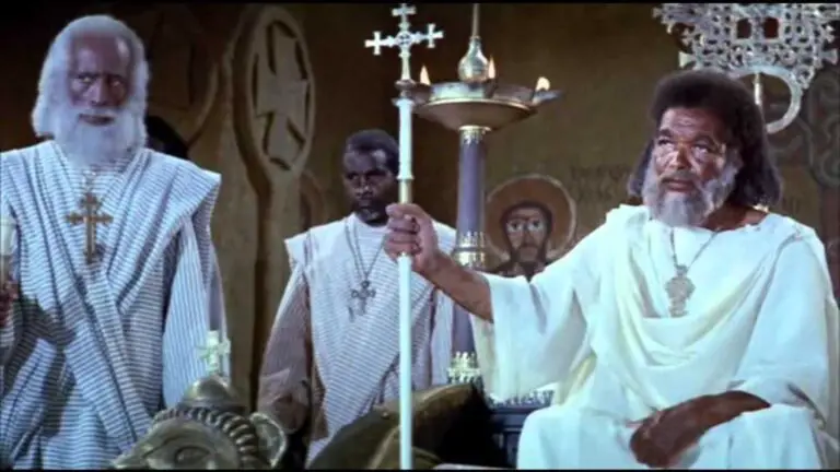 Najashi: Abyssinian King who helped Muslim emigrants