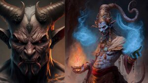 Types of Jinn in Islam according to the Quran and Sunnah