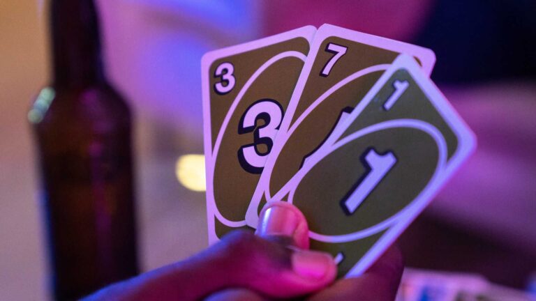 Is Playing Cards Haram in Islam? Is Uno Haram & other Games?