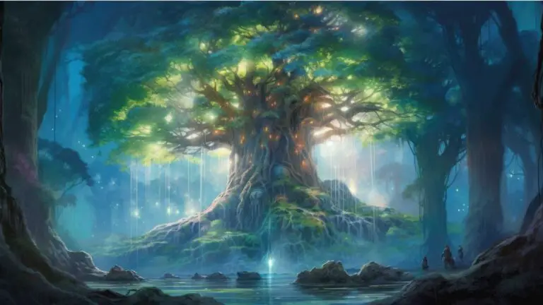 Tuba Tree in Jannah: Heavenly Tree in Paradise - Word of Prophet