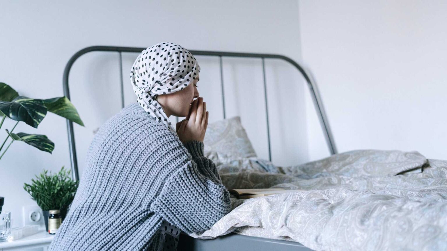 Dua for Healing (Shifa) in Islam - Word of Prophet