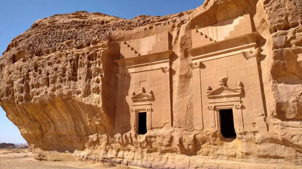 Al-Ula's Story: Why Prophet (SAW) Forbade Us To Go There? - Word of Prophet