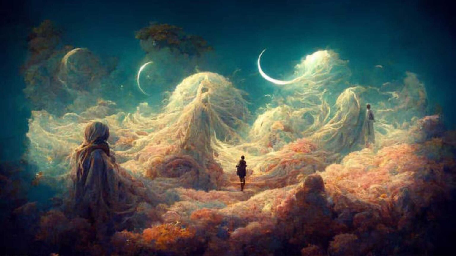 6 Signs of Dreams from Allah - Word of Prophet