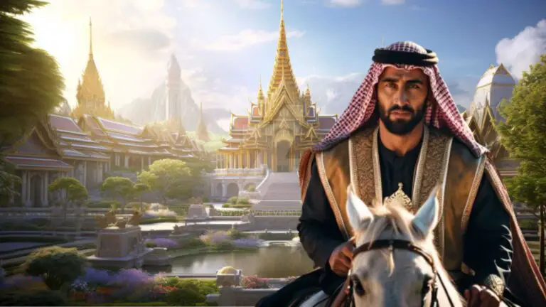 Story of Shaddad and His Paradise - Word of Prophet