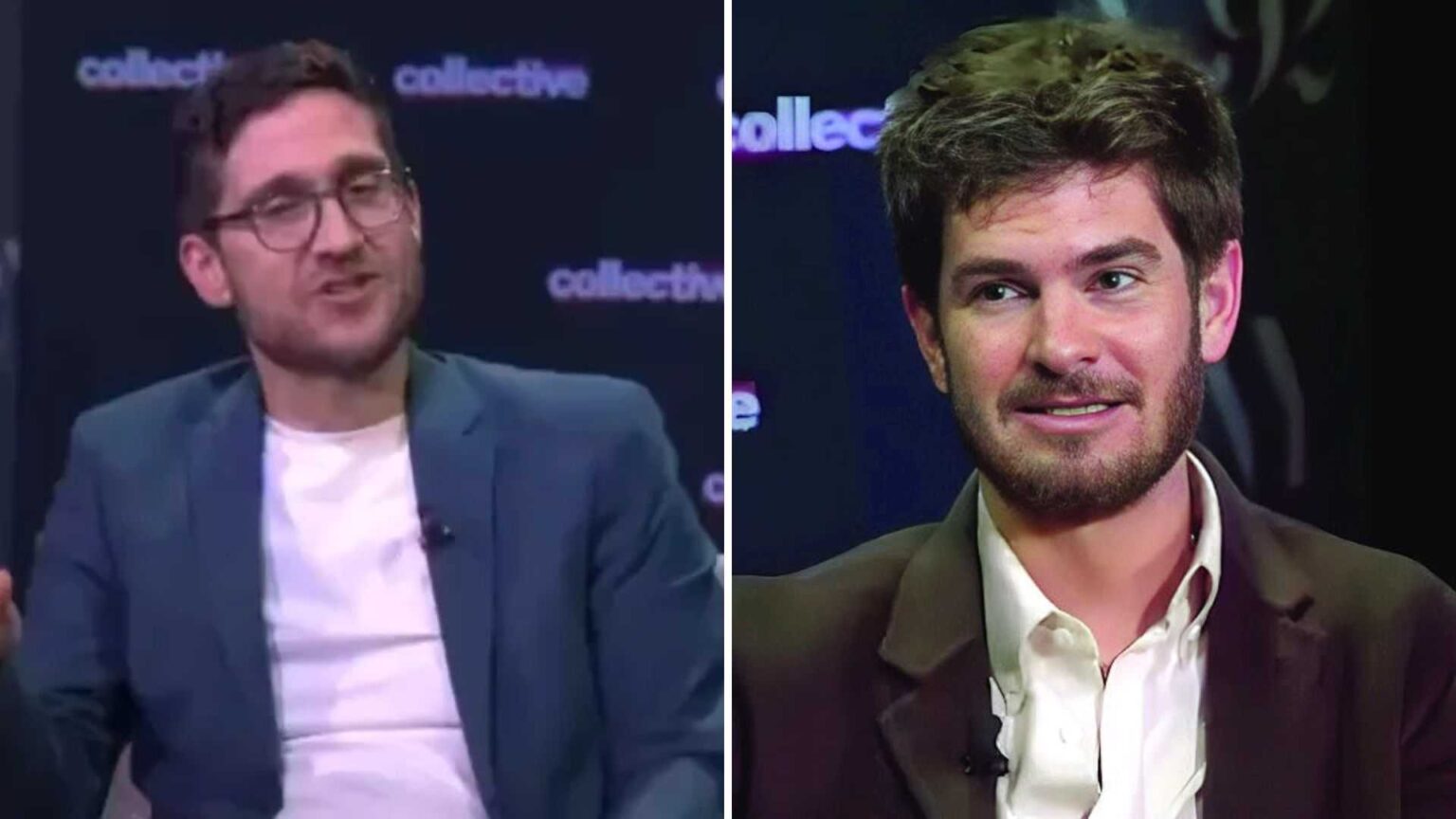 Andrew Garfield speaks up about Palestine in a Podcast - Word of Prophet